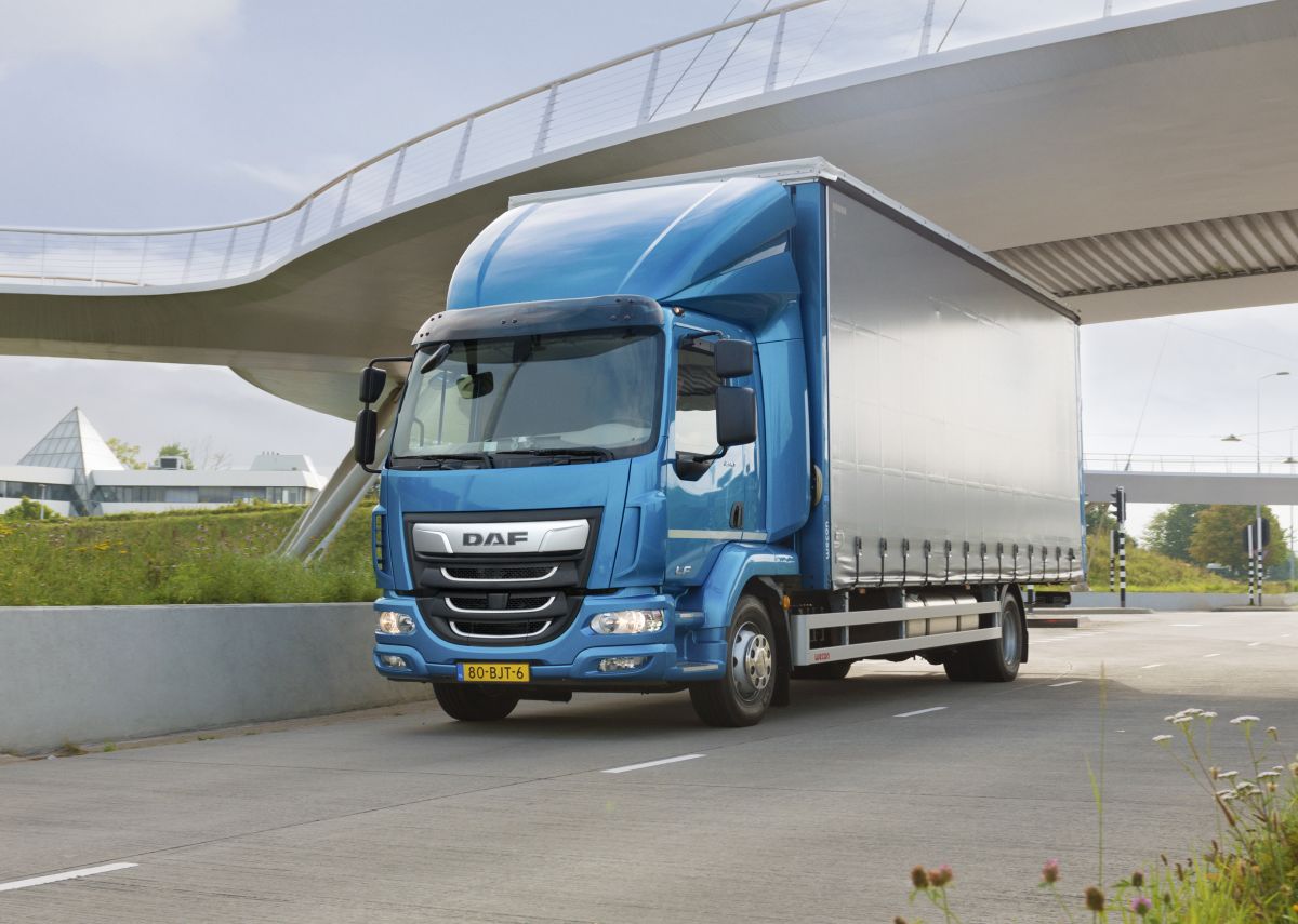 New Smaller Engine For DAF LF Iepieleaks New Smaller Engine For DAF LF Iepieleaks