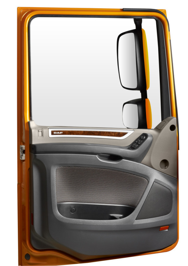 More DAF XF details – Iepieleaks