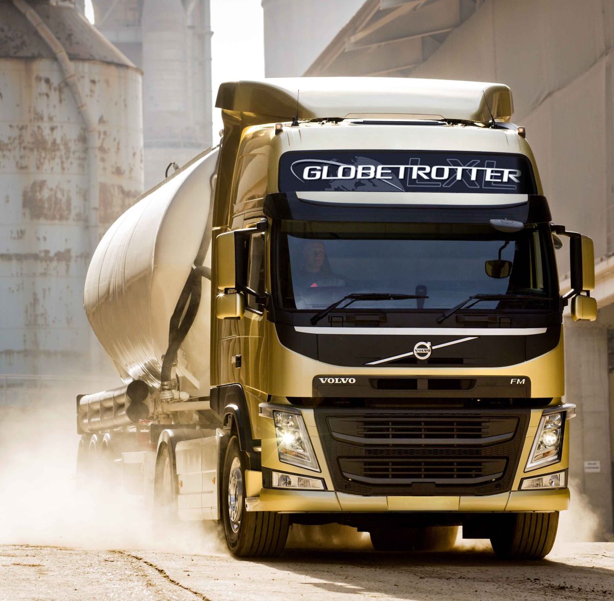 Official: The new Volvo FM – Iepieleaks
