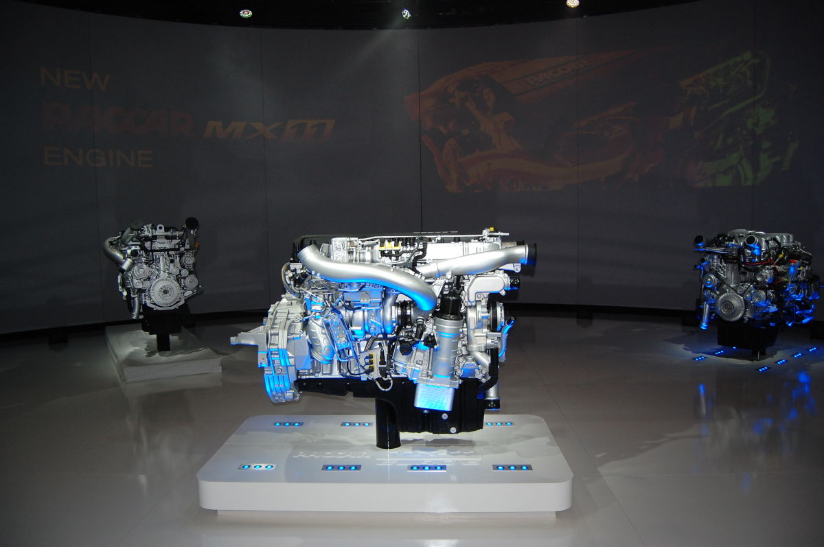 DAF MX11 engine – Iepieleaks
