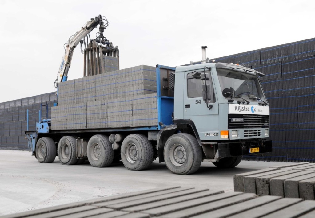 Terberg for the heavy stuff – Iepieleaks