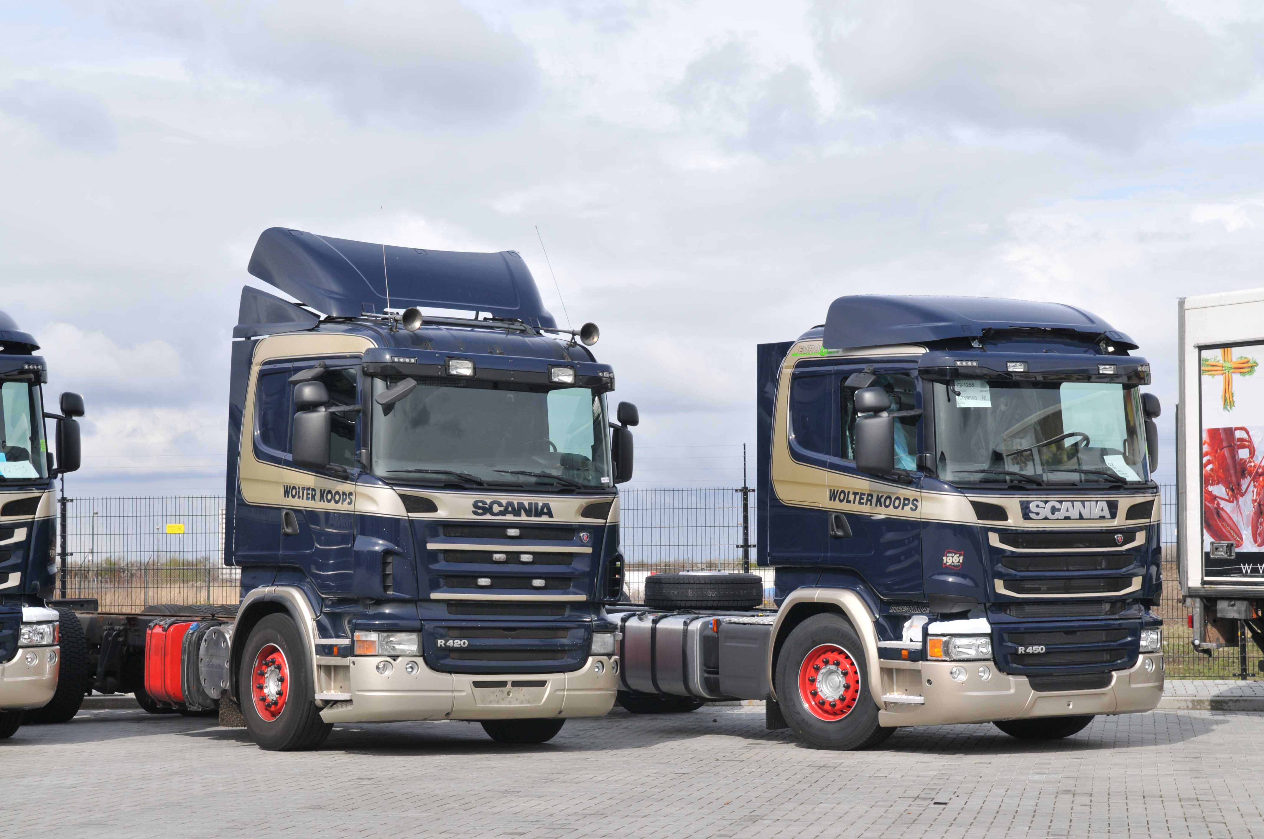 New Scania fenders – Iepieleaks
