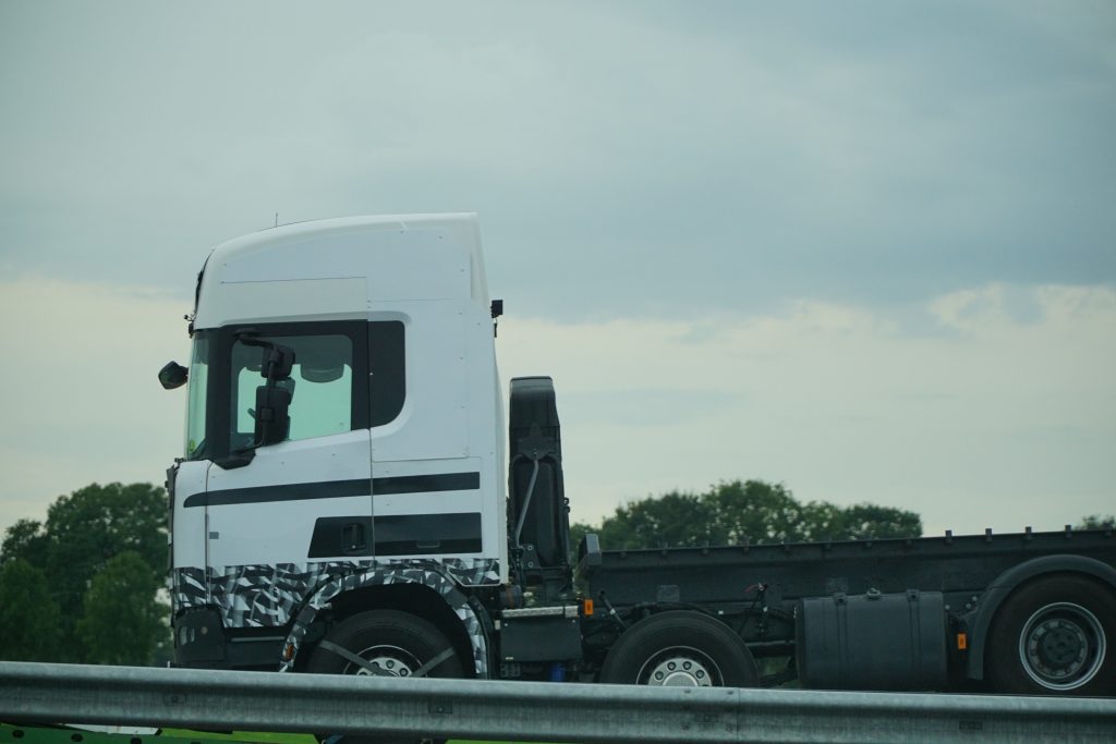 Scania Construction the next step? – Iepieleaks