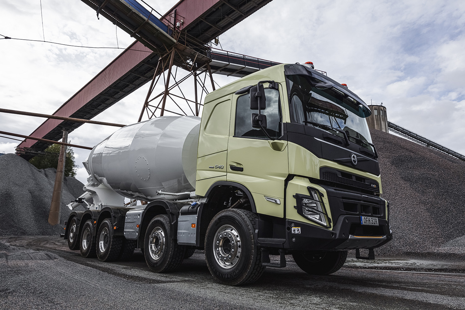Its official: The new Volvo generation is lanched – Iepieleaks