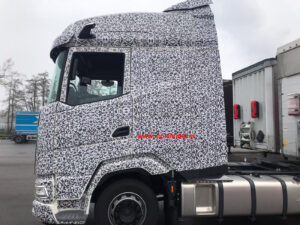 New DAF, Huge cab! – Iepieleaks