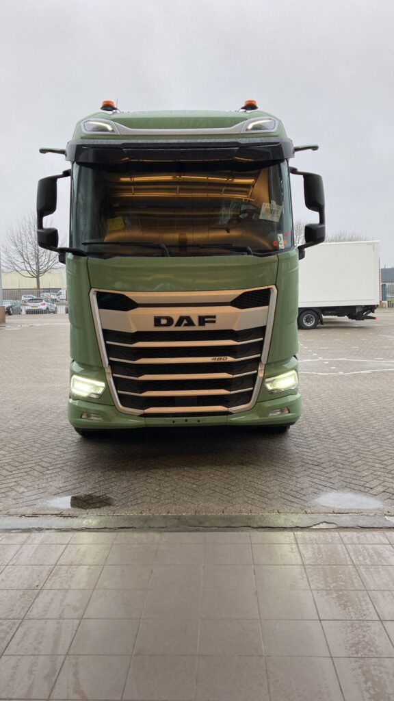 DAF with both mirrors and camera’s – Iepieleaks