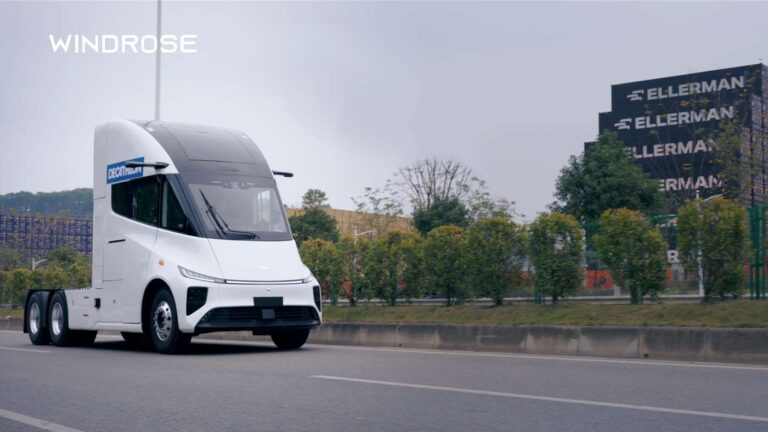 Windrose EV testing in Europe – Iepieleaks