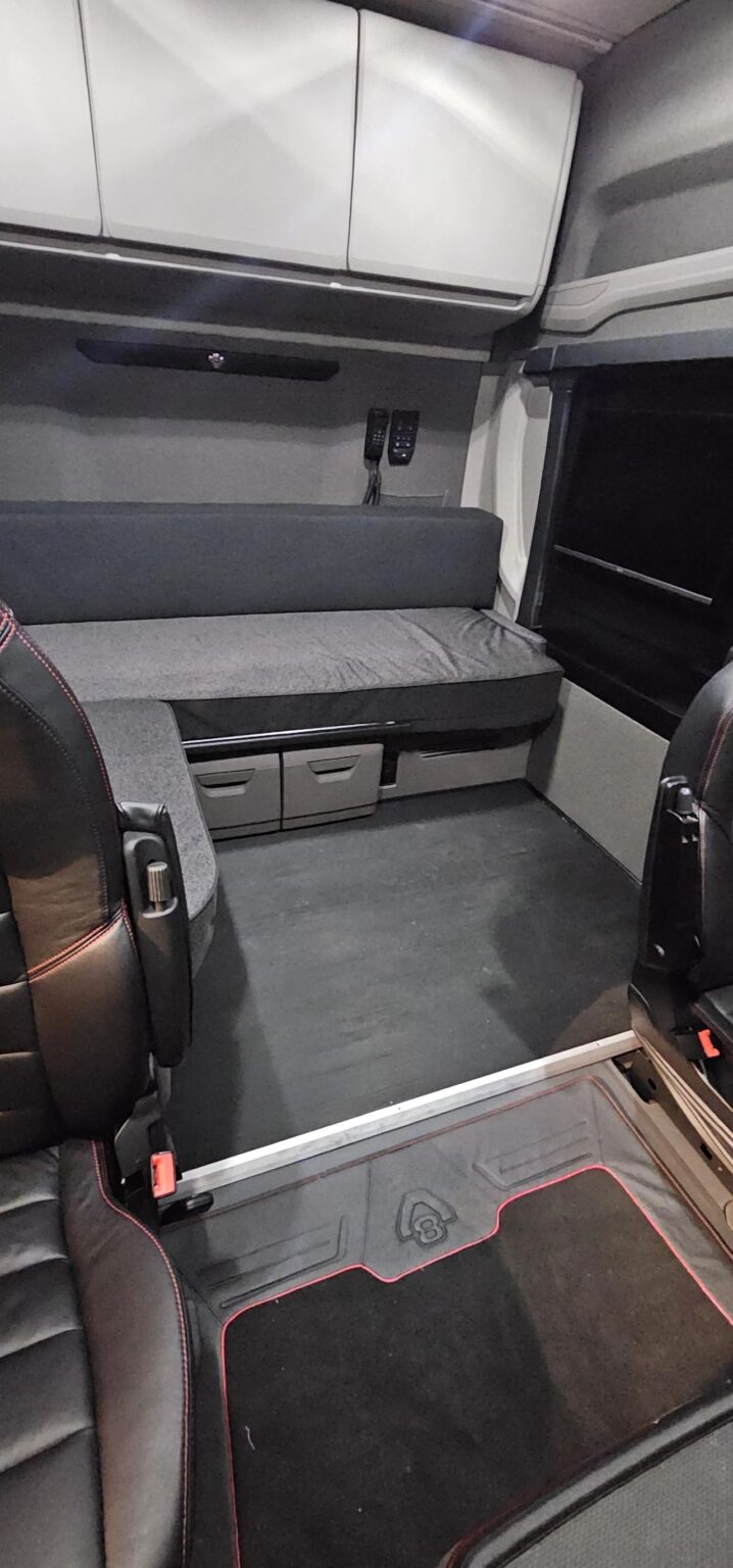 New Scania Longline from Laxå – Iepieleaks